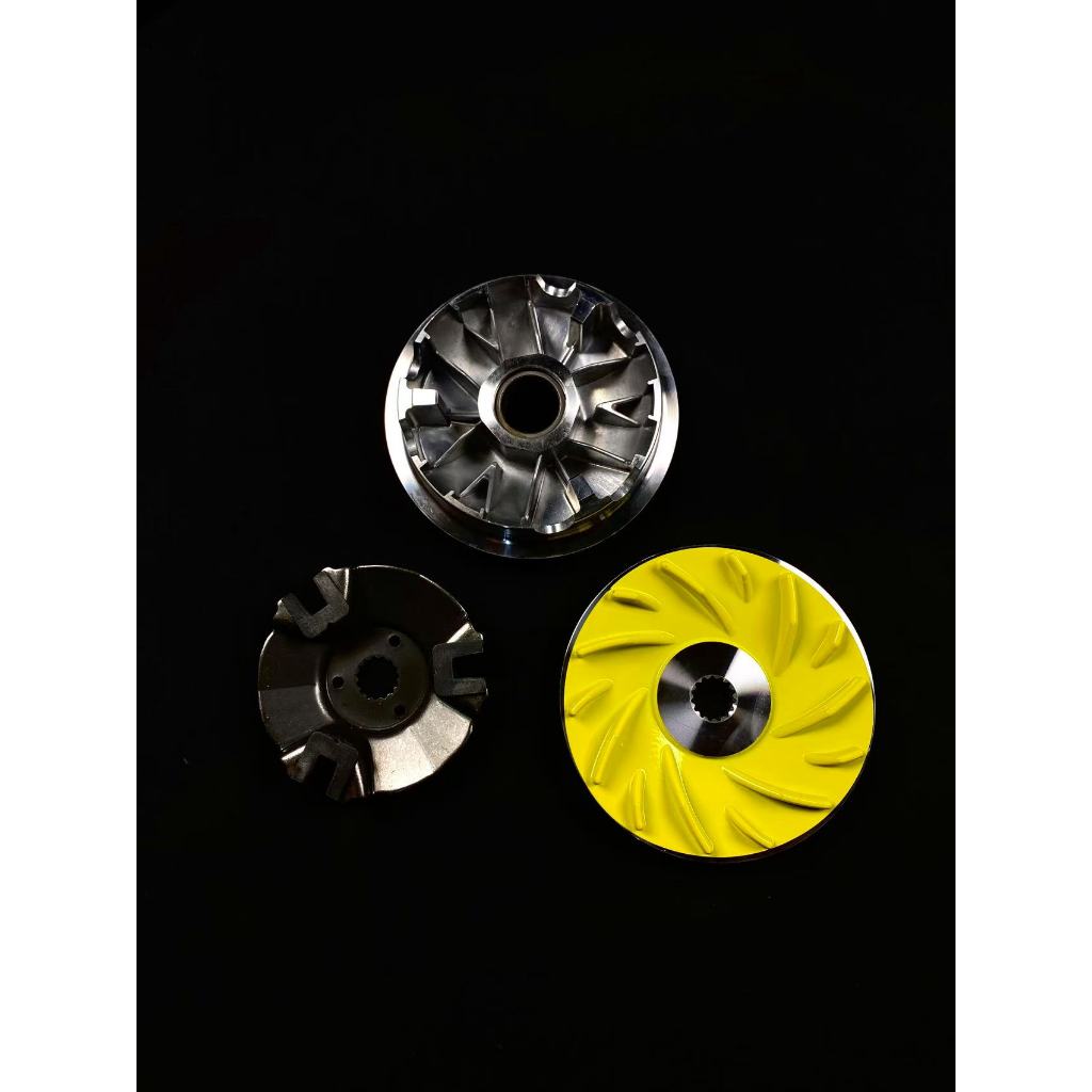 TPC MP - PULLEY SET MIO VERSION 2 | Shopee Philippines