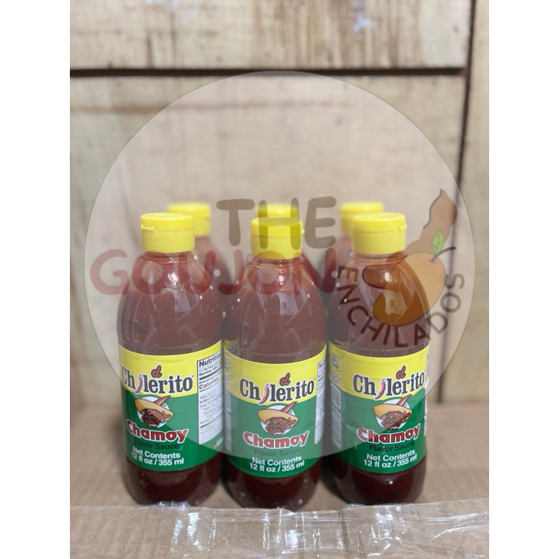 Authentic Chamoy Sauce 355ml | Shopee Philippines