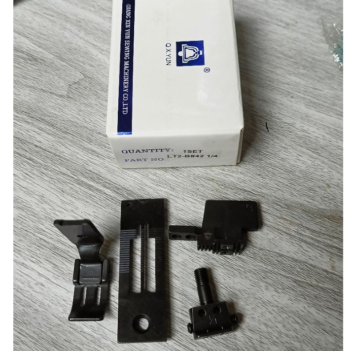 GAUGE SET FOR JUKI DOUBLE NEEDLE INDUSTRIAL SEWING MACHINE (archem ...