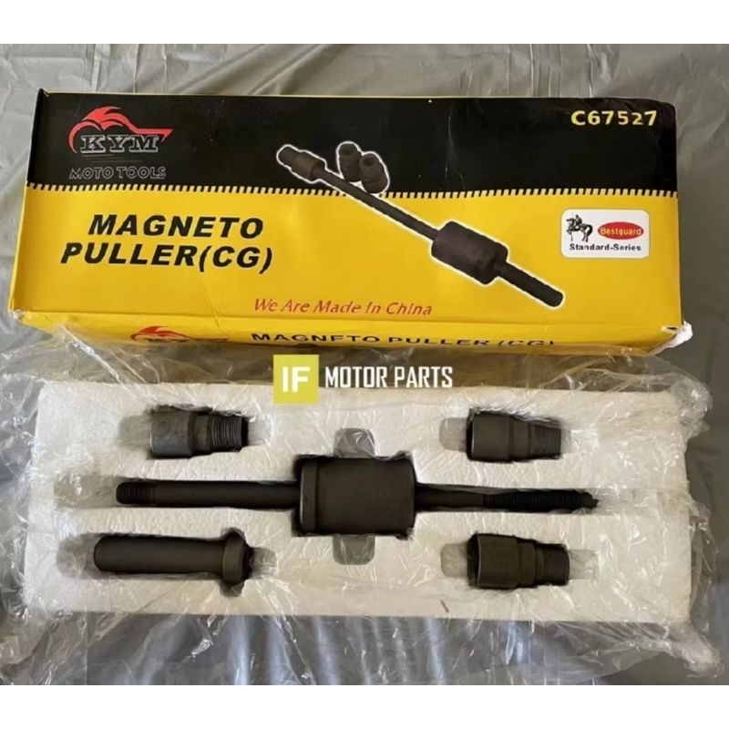 Magneto puller inner Bearing puller CG set universal | Shopee Philippines