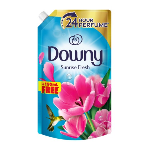 Downy Fabric Conditioner Sunrise Fresh Refill 1.5L | Shopee Philippines