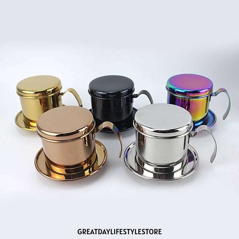 Vietnamese Coffee Phin Filter | Shopee Philippines