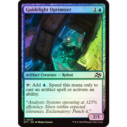 Guidelight Optimizer - DFT - Common MTG Cards (WOTC) | Shopee Philippines