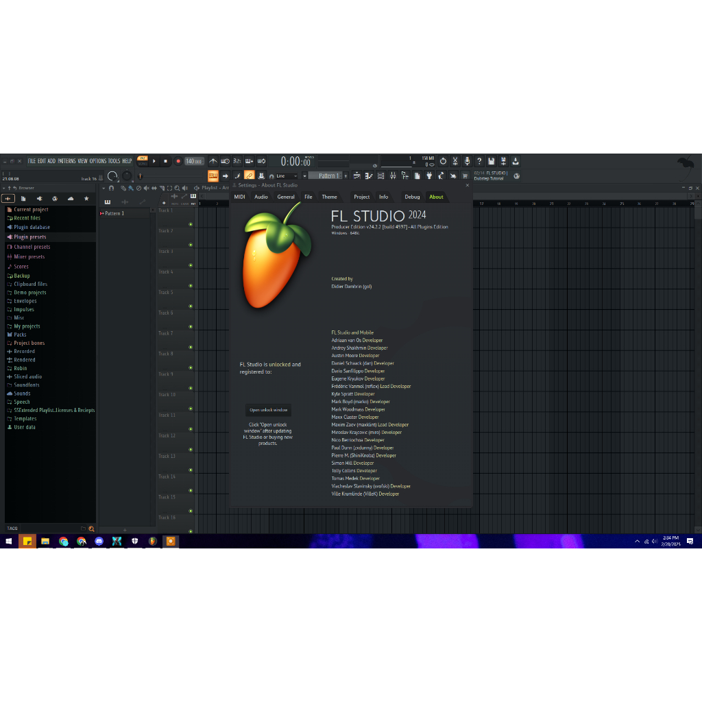 FL Studio 25 25.1.6 2025 with FLEX EXPANSIONS for Windows for Mac FL 20.8 | Shopee Philippines