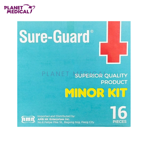 Minor Kit / Minor Surgical Kit Set 16s Supplies | Shopee Philippines