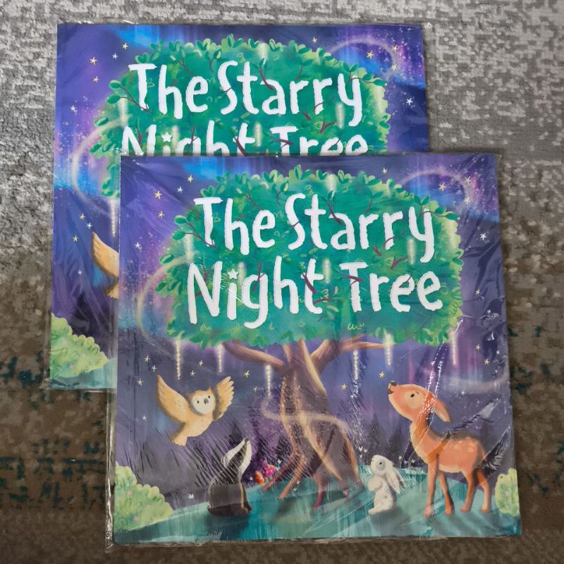 The Starry Night Tree (Bnew&Sealed) | Shopee Philippines