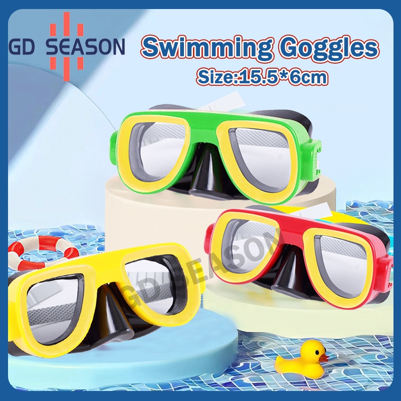 Scuba Diving Kids Set Snorkel Goggles Swimming Snorkel Mask Recreation ...