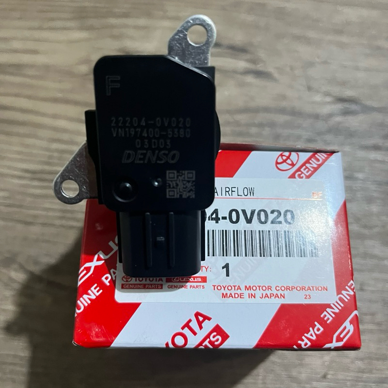 Toyota Vios Rush Avanza 2013-2018 Map Sensor (Manifold Air Pressure ...