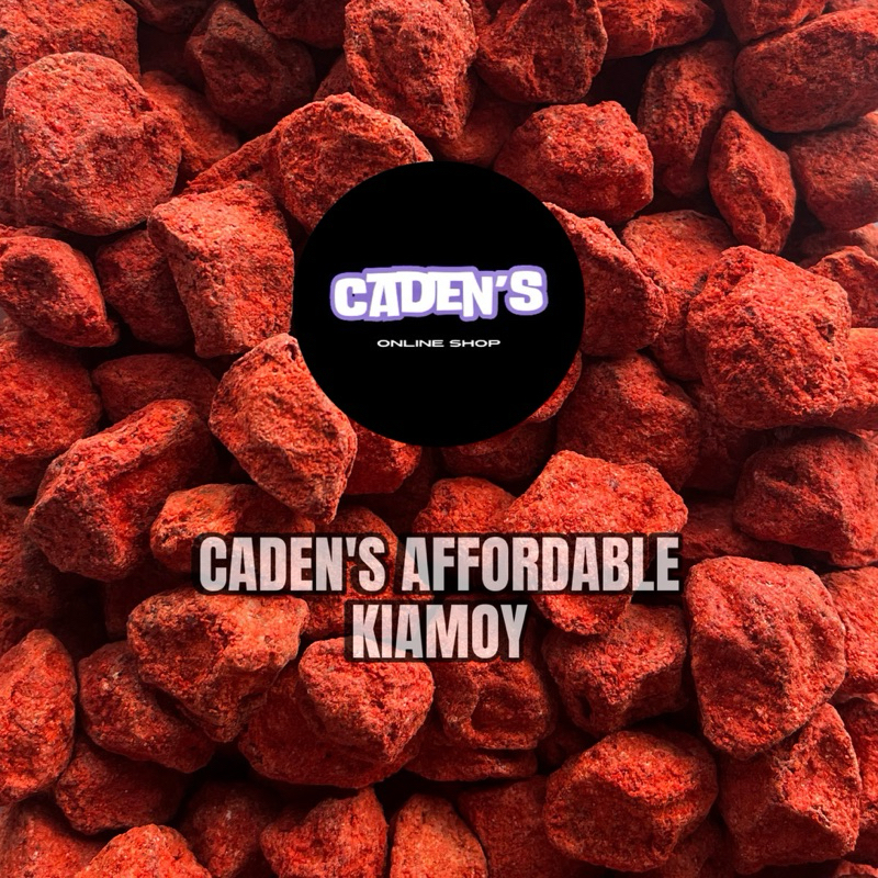 Caden's Kiamoy (250g & 500g) | Shopee Philippines