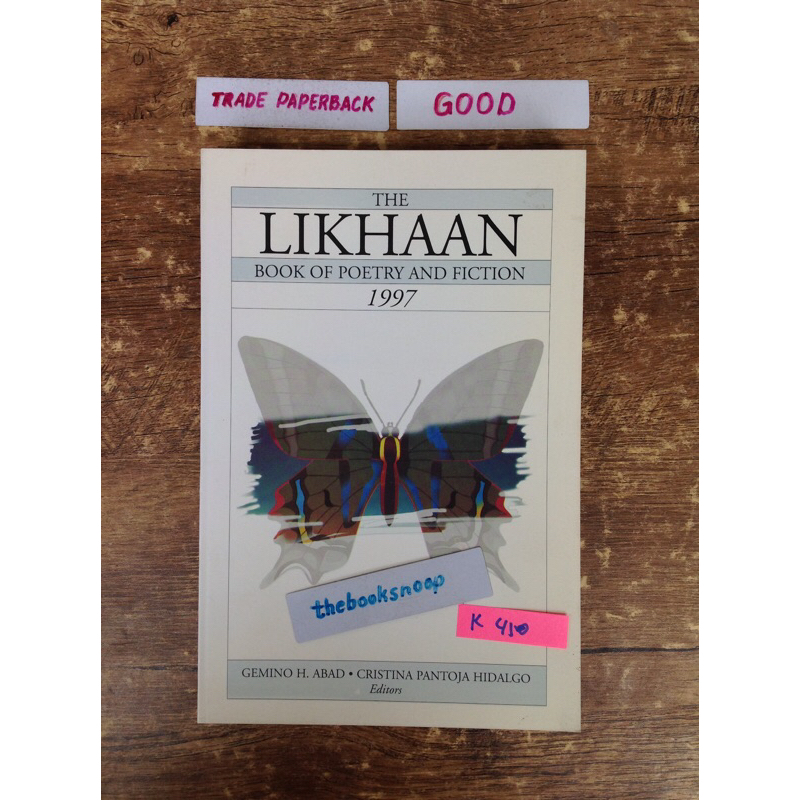 LIKHAAN BOOKS filipiniana literature paperback | Shopee Philippines