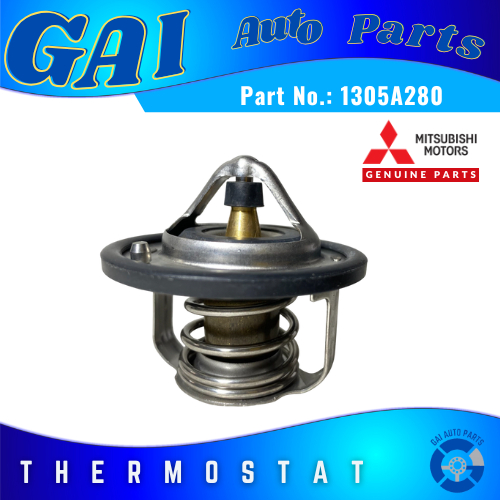 THERMOSTAT for Mitsubishi Mirage G4 (1305A280) Genuine Parts | Shopee ...