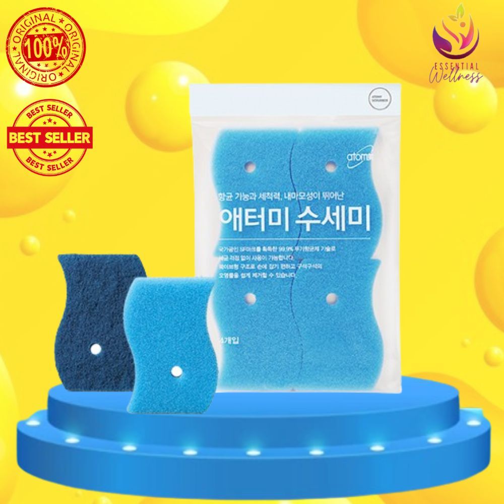 Original Atomy Scrubber | Shopee Philippines