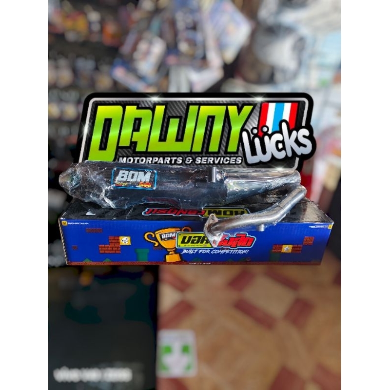 BOM RANGSIT POWER PIPE PCX/ADV AND MIO SPORTY | Shopee Philippines