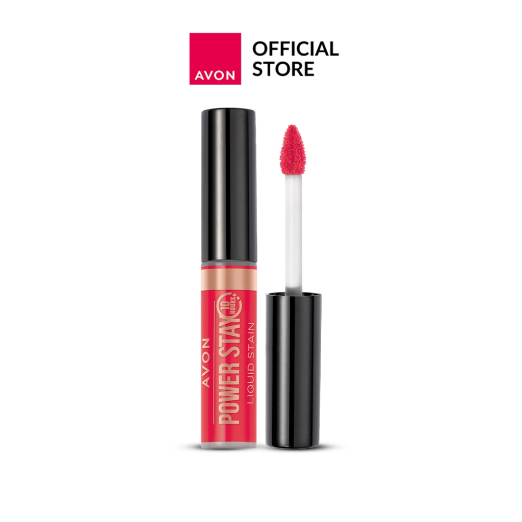 Avon Power Stay Liquid Lip | Shopee Philippines