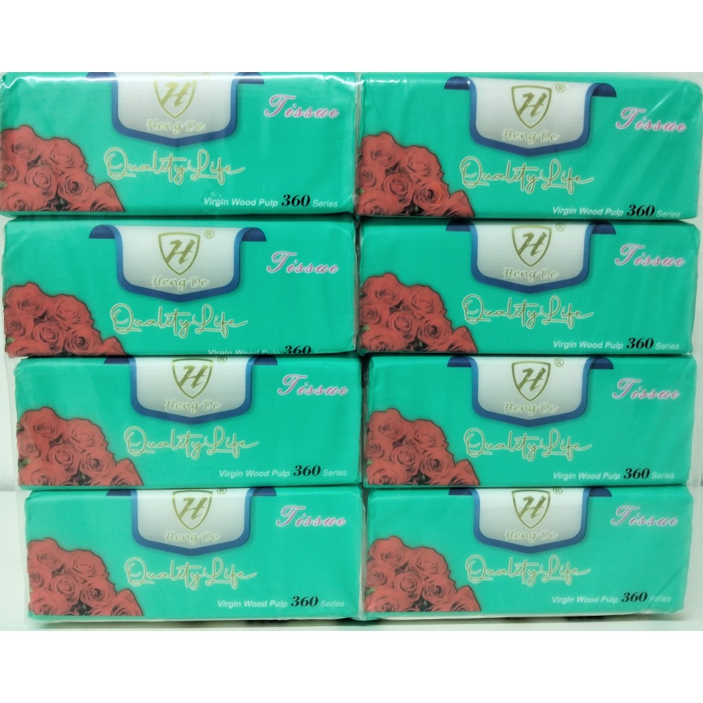 HENGDE TISSUE HANGING AND ROLL TISSUE | Shopee Philippines