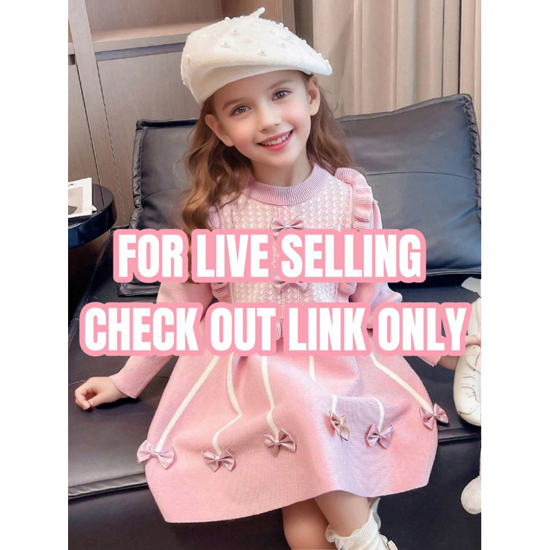 Live selling check out link(30) | Shopee Philippines