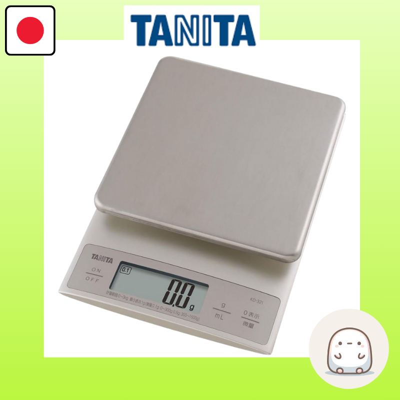 TANITA Kitchen Scale Kitchen Scale Digital Cooking Scale High Precision ...