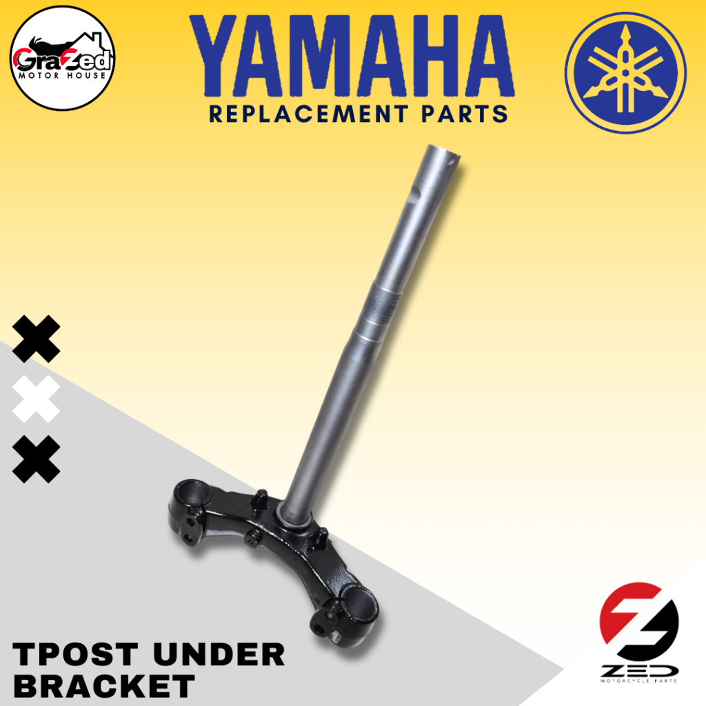 TPOST Under Bracket for Yamaha Nmax 155 V1 (replacement) | Shopee ...