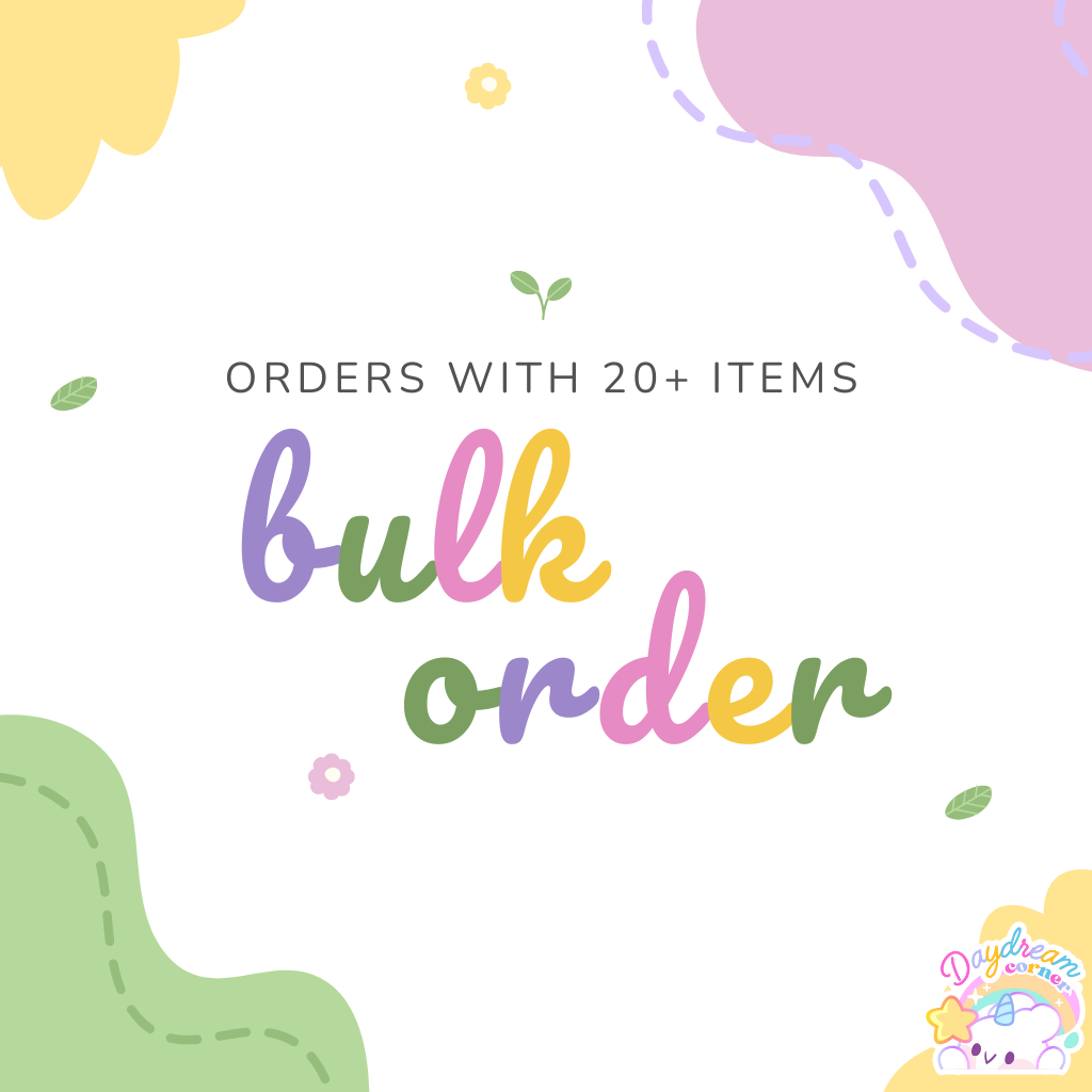 Bulk Order Aesthetic Girl Animal Cute Statement Sticker Sheet Die Kiss ...