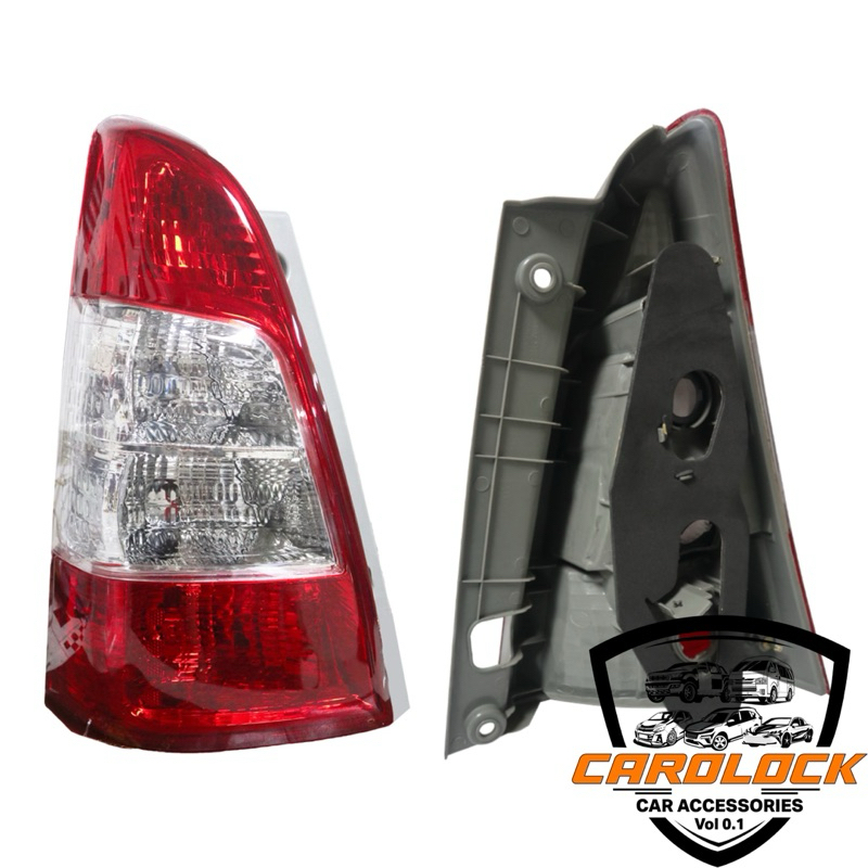 Toyota Innova 2012 - 2015 Tail Light Left | Shopee Philippines