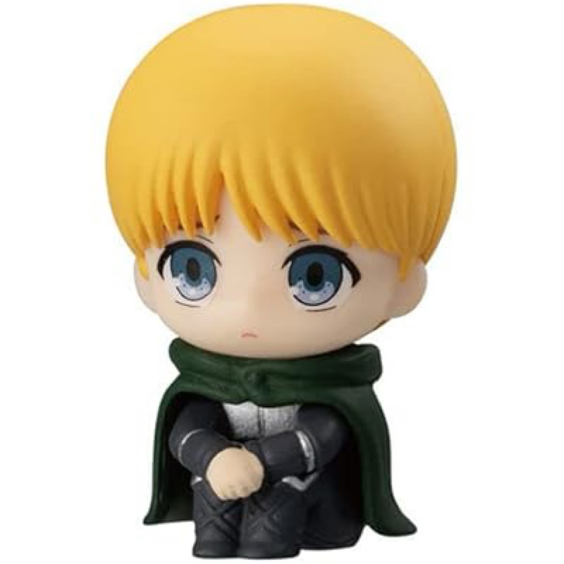 AOT Armin Arlert Chibi Collectible Figure by Bandai x Attack on Titan ...