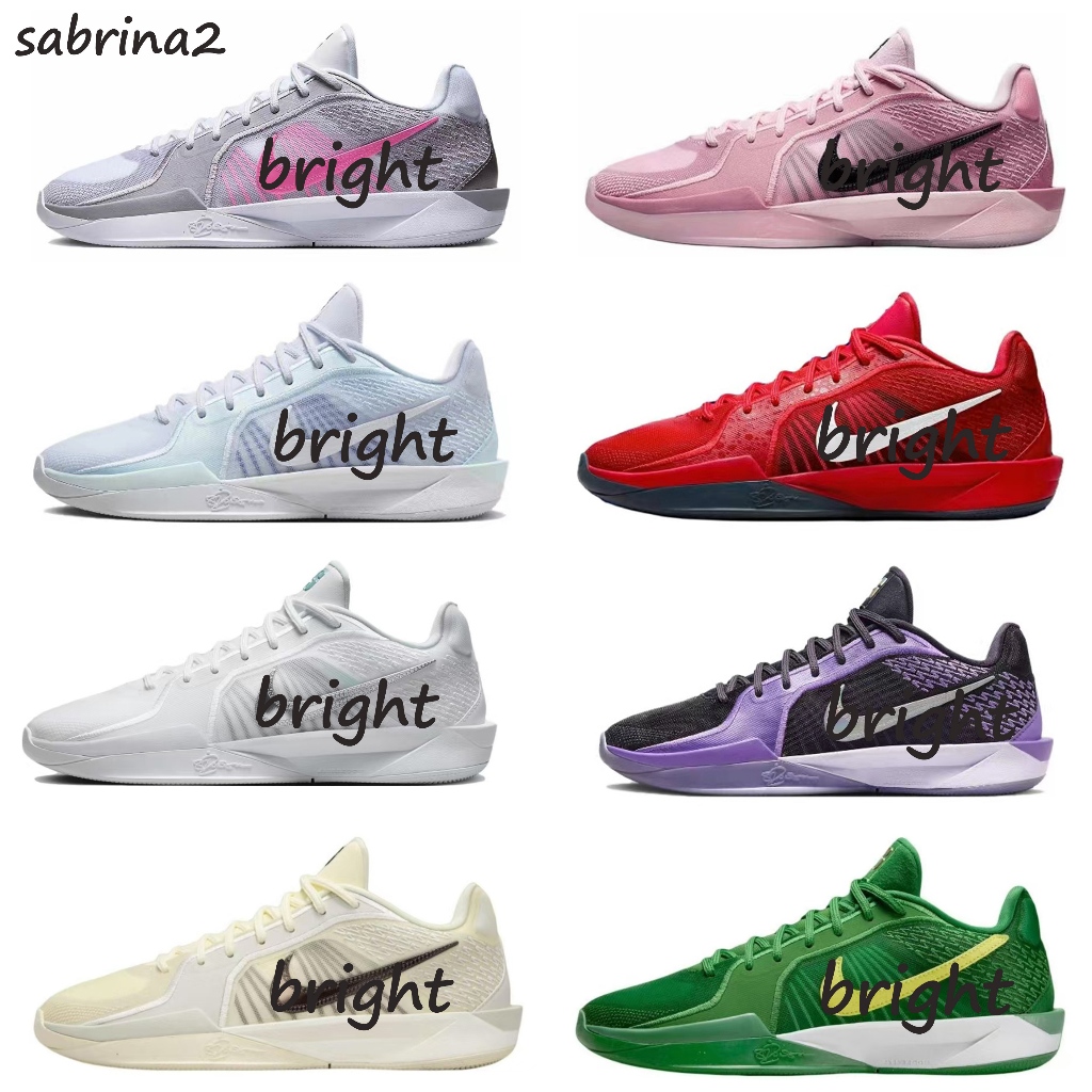 SABRINA 2 WNBA SABRINA Men's high quality Basketball Shoes with Box ...