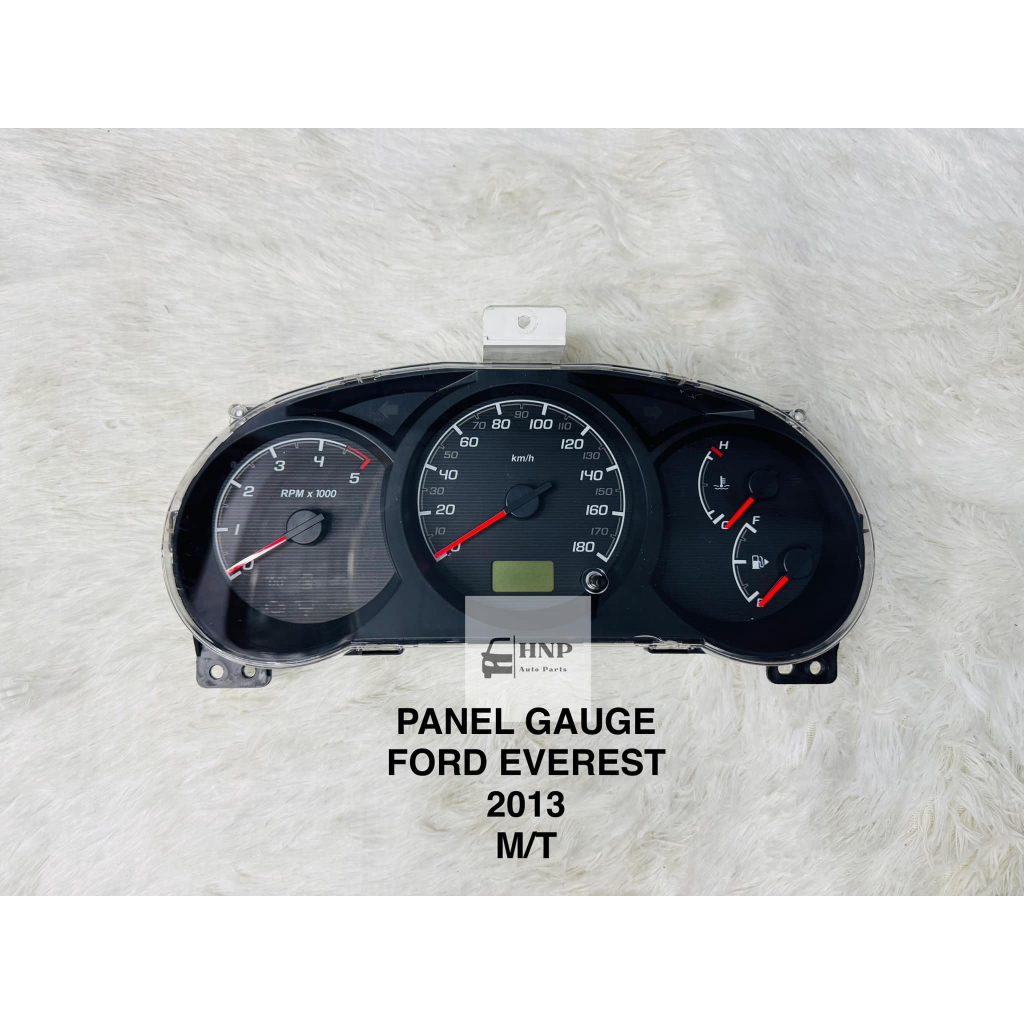 PANEL GAUGE FORD EVEREST 2013 MT | Shopee Philippines