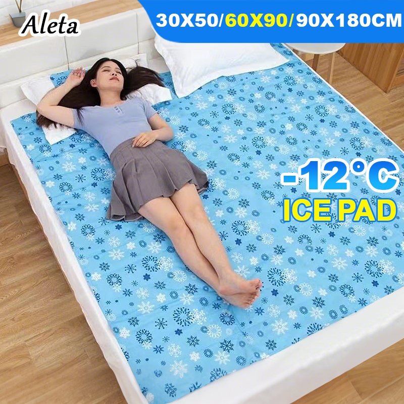 New Products for Summer Water-Cooled Ice Pad Cushion Car Water Cushion ...