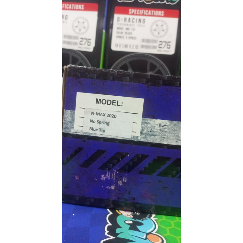 APR POWER PIPE FOR NMAX V2 | Shopee Philippines