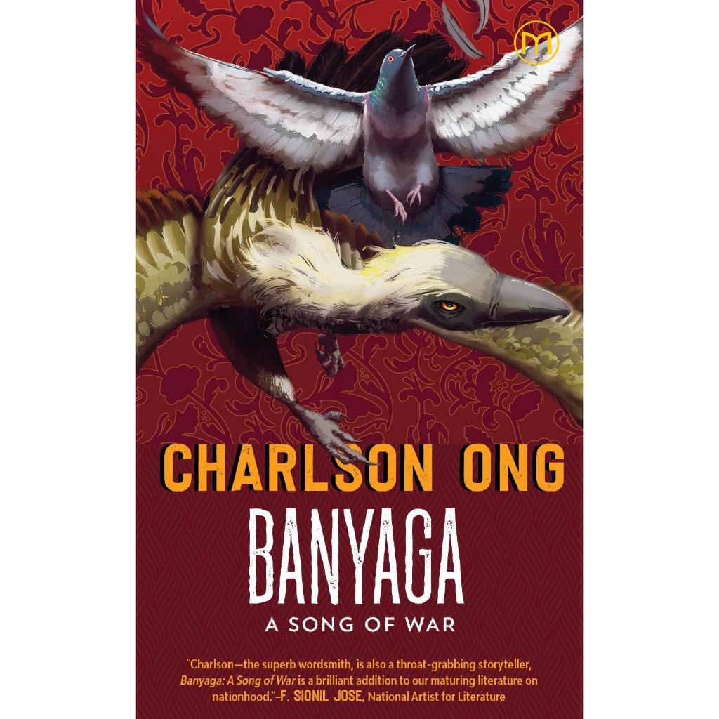 Banyaga: A Song of War by Charlson Ong | Shopee Philippines