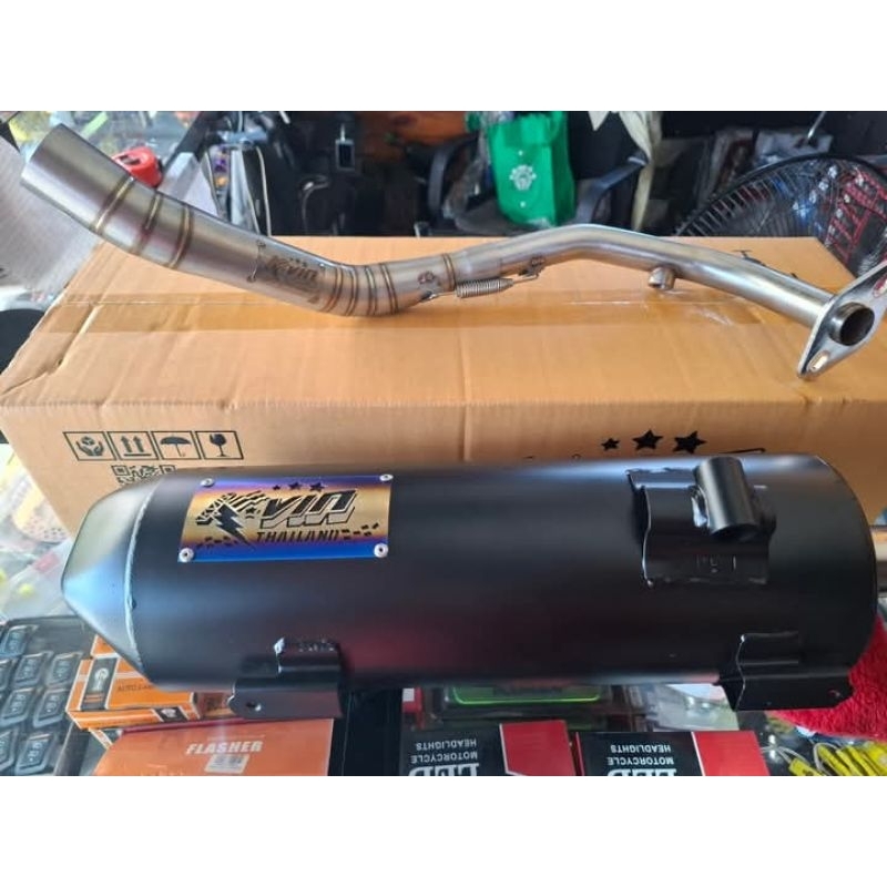 K-Vin Power Pipe Thailand for Aerox V2 | Shopee Philippines