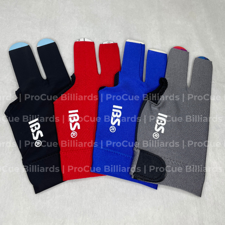 IBS Billiard Glove - Free Size - Left or Right Hand- 1 Piece | Shopee ...