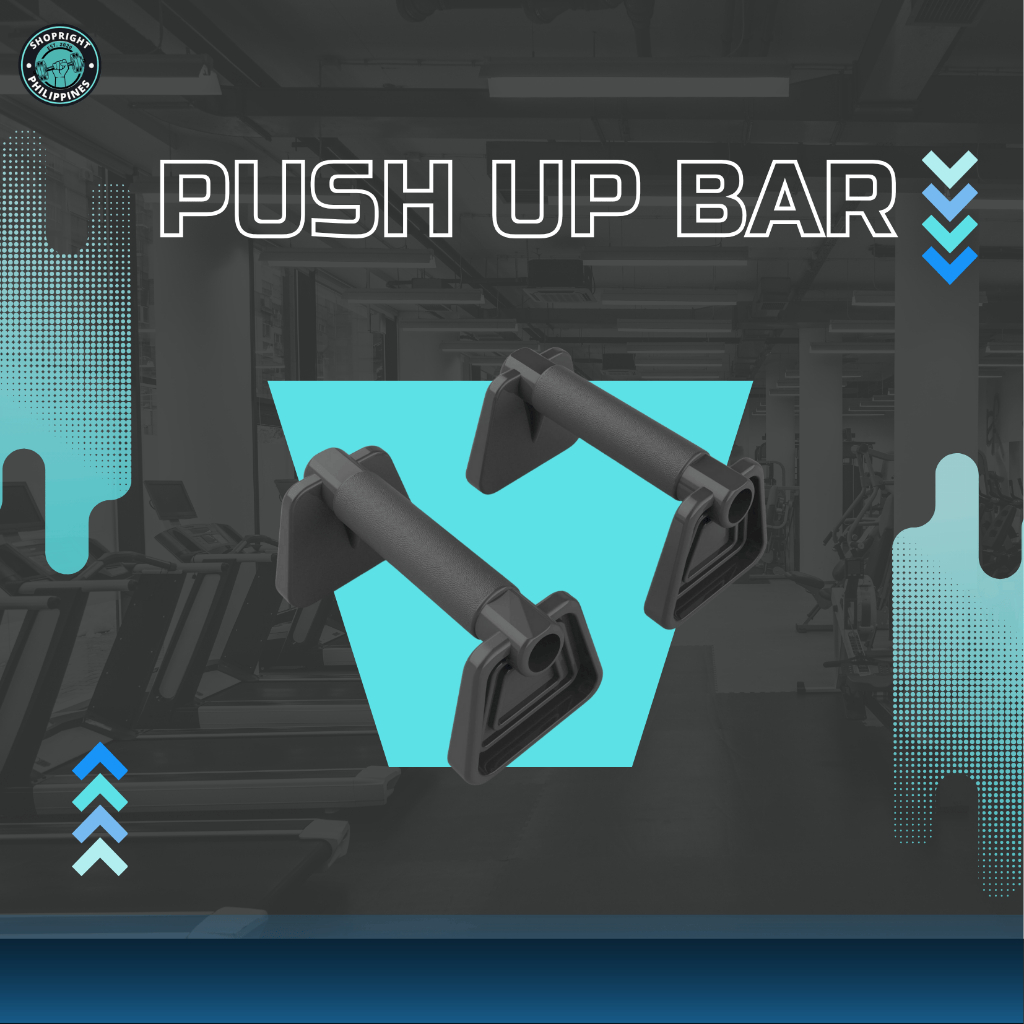 Minimalist Ergonomic Push-Up Bars for Wrist Support & Strength Training ...
