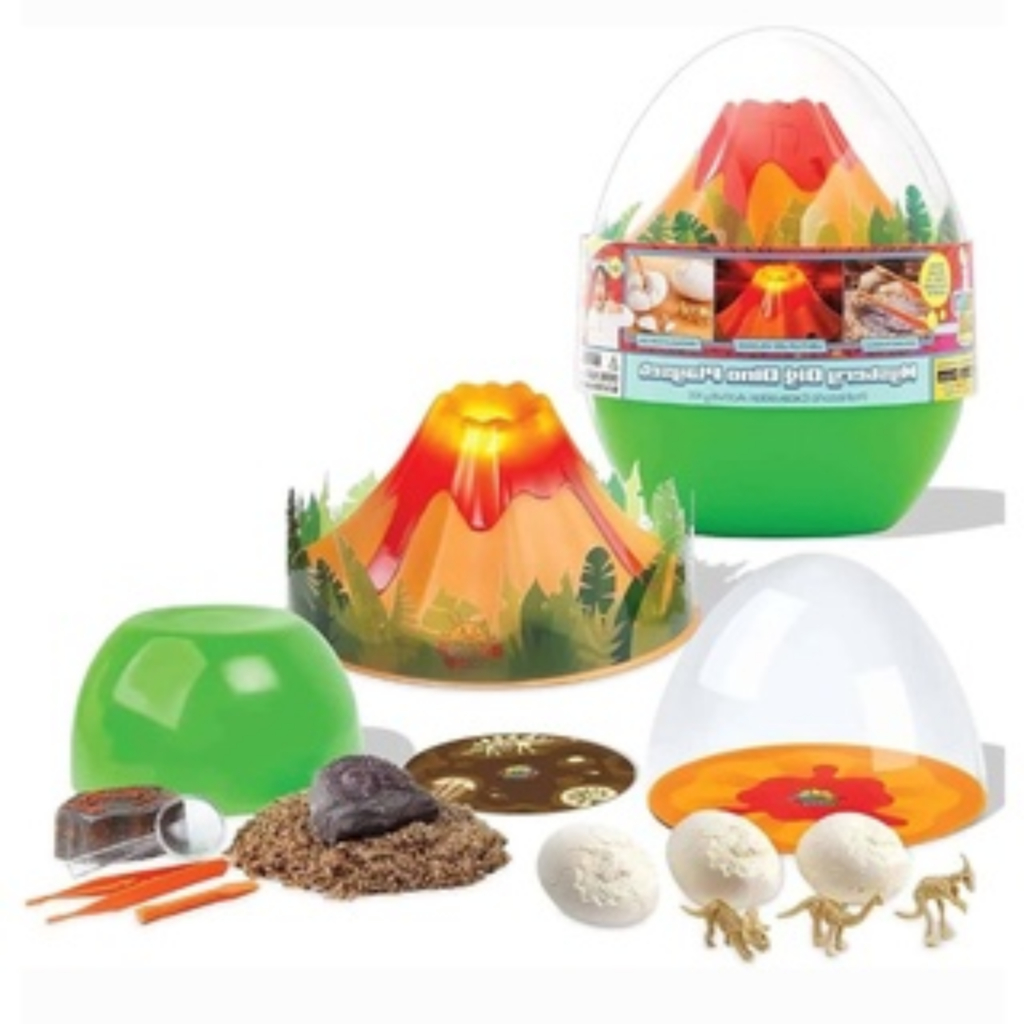 Original Ryan's Lab Dig Dino Playset / Activity Kit | Shopee Philippines