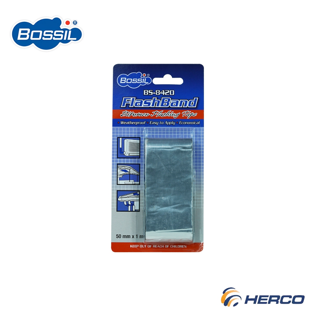 Bossil Flash Band Flashing Tape 50mmx1m | Shopee Philippines