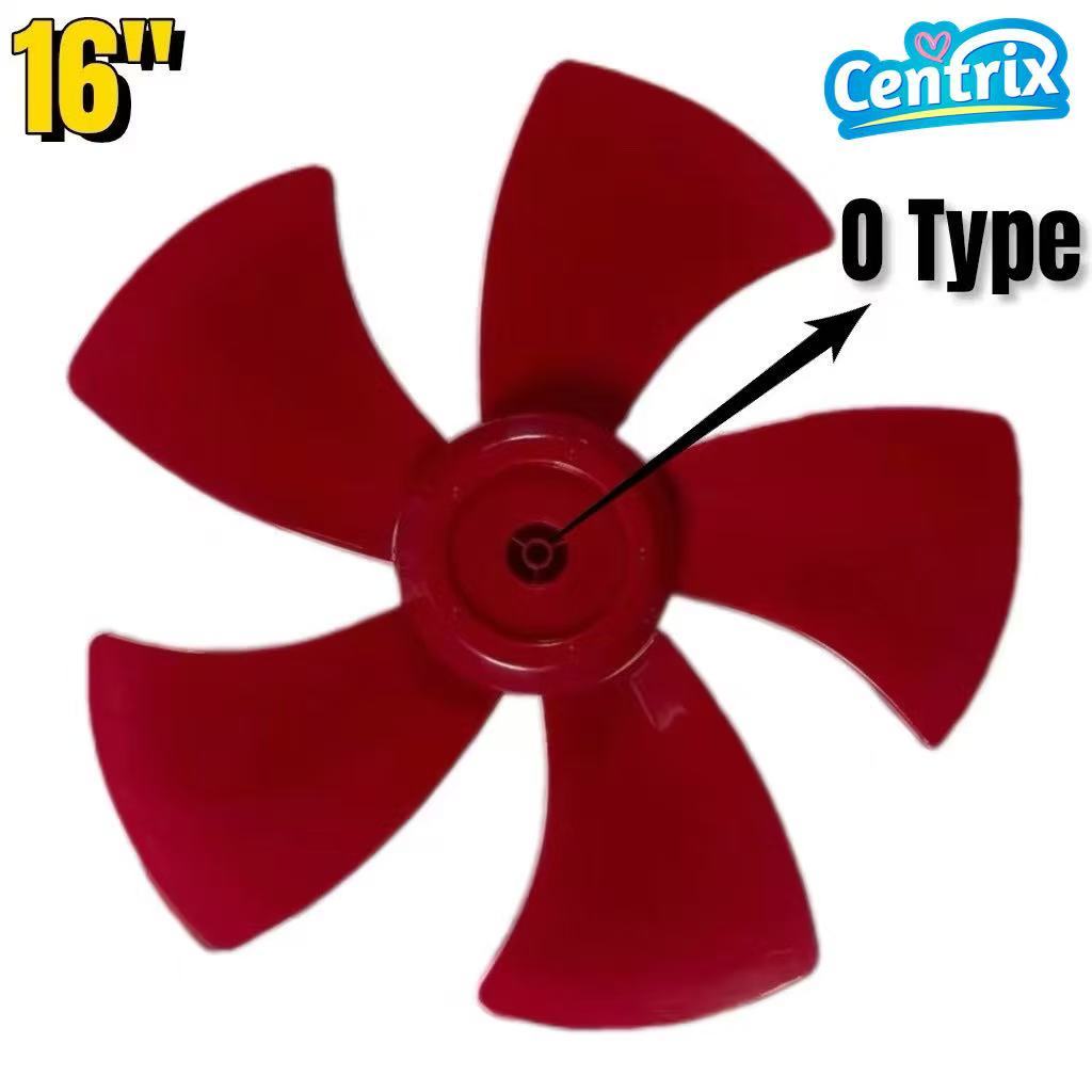 Centrix 16 Inches universal Fan Blade 5-Blades Type Size 16 O-Type ...