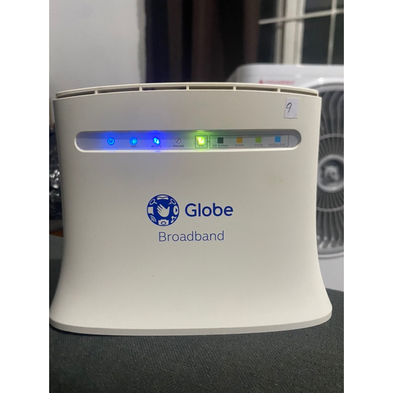 GLOBE PREPAID MODEM MF283 (9) | Shopee Philippines