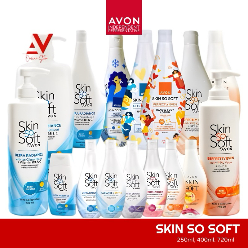 SSS Skin So Soft Ultra Radiance with 4x GLutathione Hand & BOdy Lotions ...