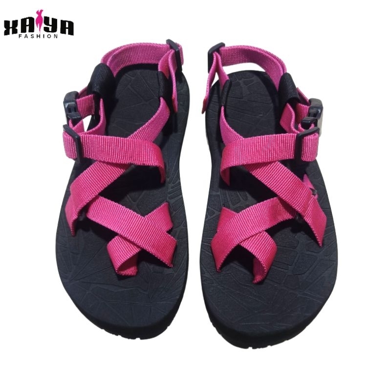 Sandugo Hiking Sandals made in Marikina | Shopee Philippines