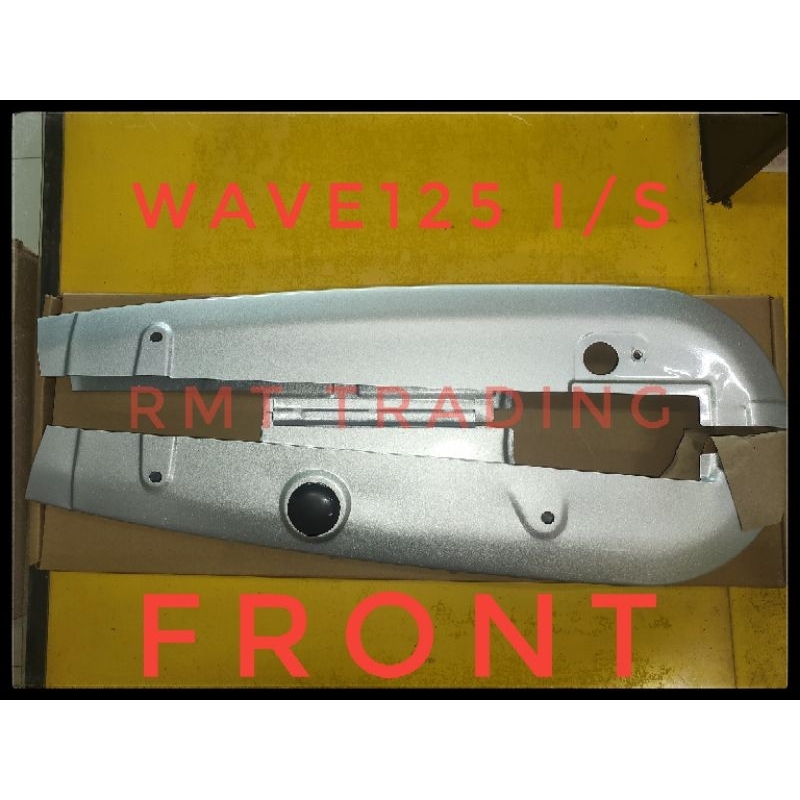 HONDA WAVE125i and S Chain Cover SET (VANZCONCEPT)(CHINA COPY) | Shopee ...