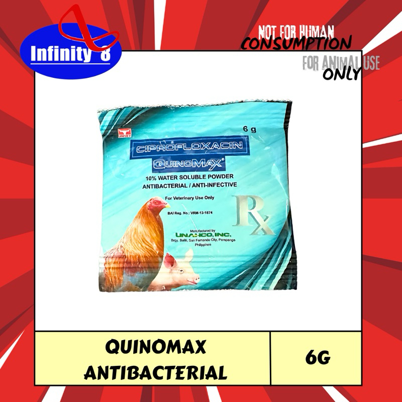 QUINOMAX POWDER 6G/SACHET | Shopee Philippines
