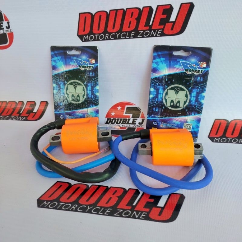 Racing Monkey | IGNITION COIL ( Carb & Fi ) | Shopee Philippines