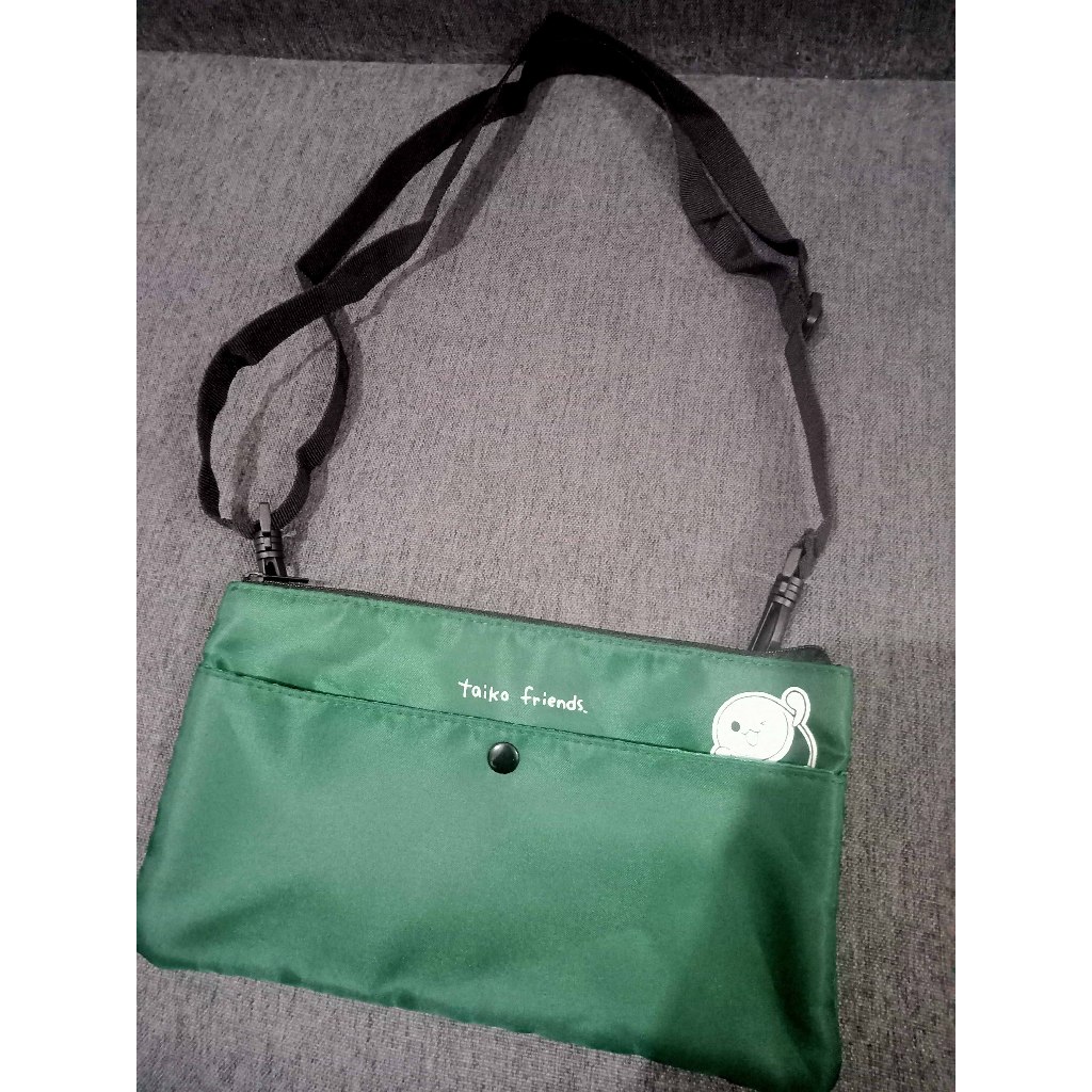 Taiko Friends Sling Bag (New) | Shopee Philippines