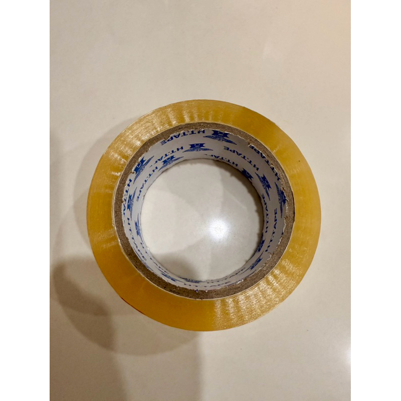 ***SALE**** PACAKAGING TAPE - HT TAPE - 100m - 2 inches | Shopee ...