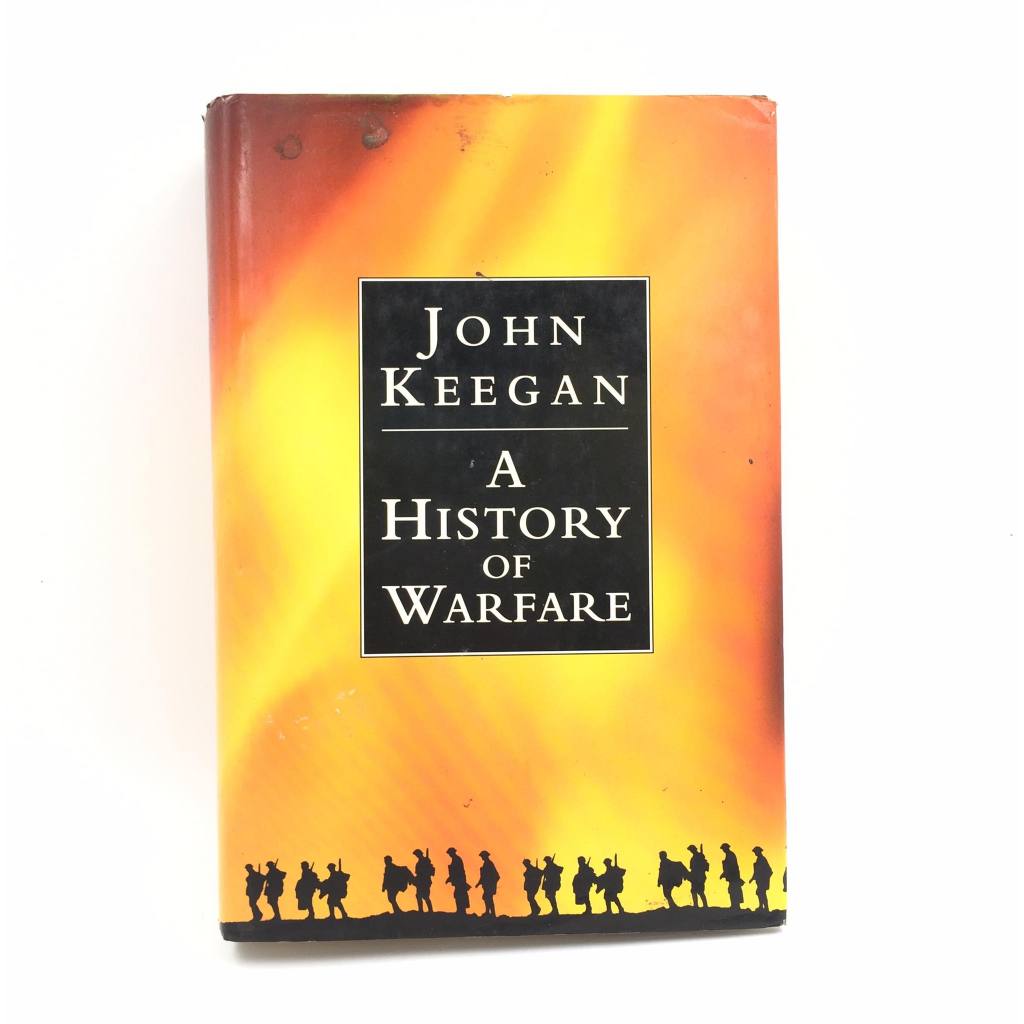 A History Of Warfare Book (Hardcover) | Shopee Philippines