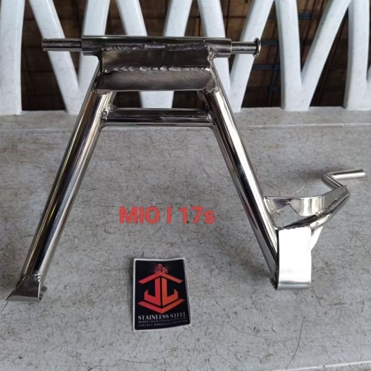 Pure Stainless MIO I 17s Center Stand | Shopee Philippines