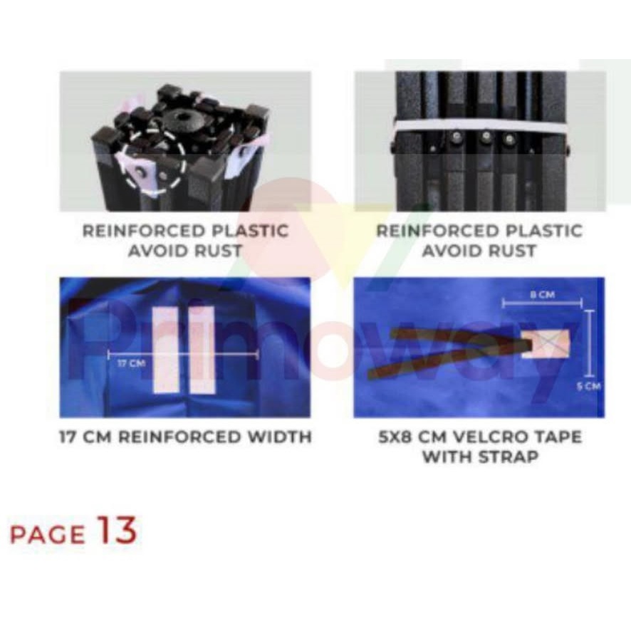 TENT ( HOMSTAR RETRACTABLE TENT ) | Shopee Philippines