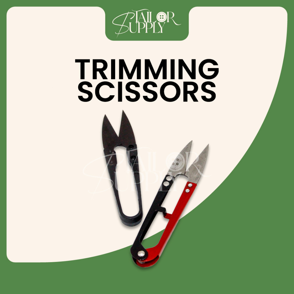 GOLDEN EAGLE Trimmer Scissors & Nippers | Sewing Thread Cutter | Sold ...