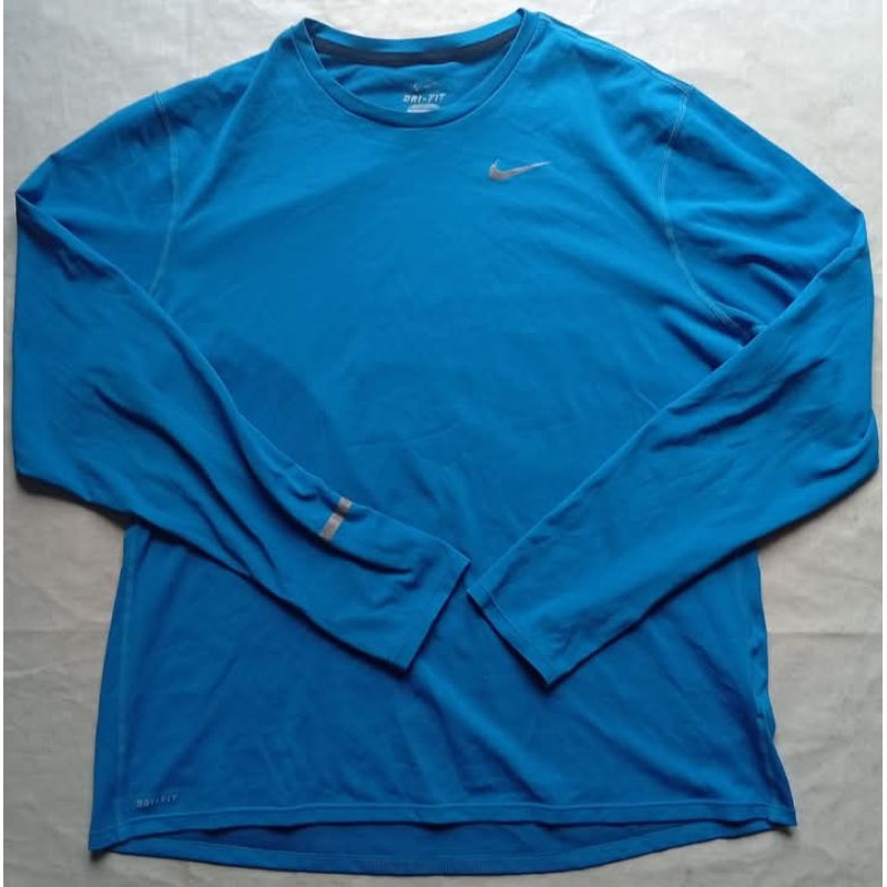 Branded Dri-Fit Long Sleeve ( Thrifted ) | Shopee Philippines