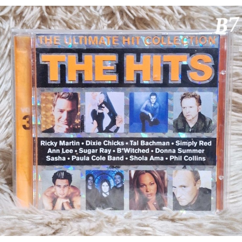 THE ULTIMATE HITS COLLECTION | Shopee Philippines